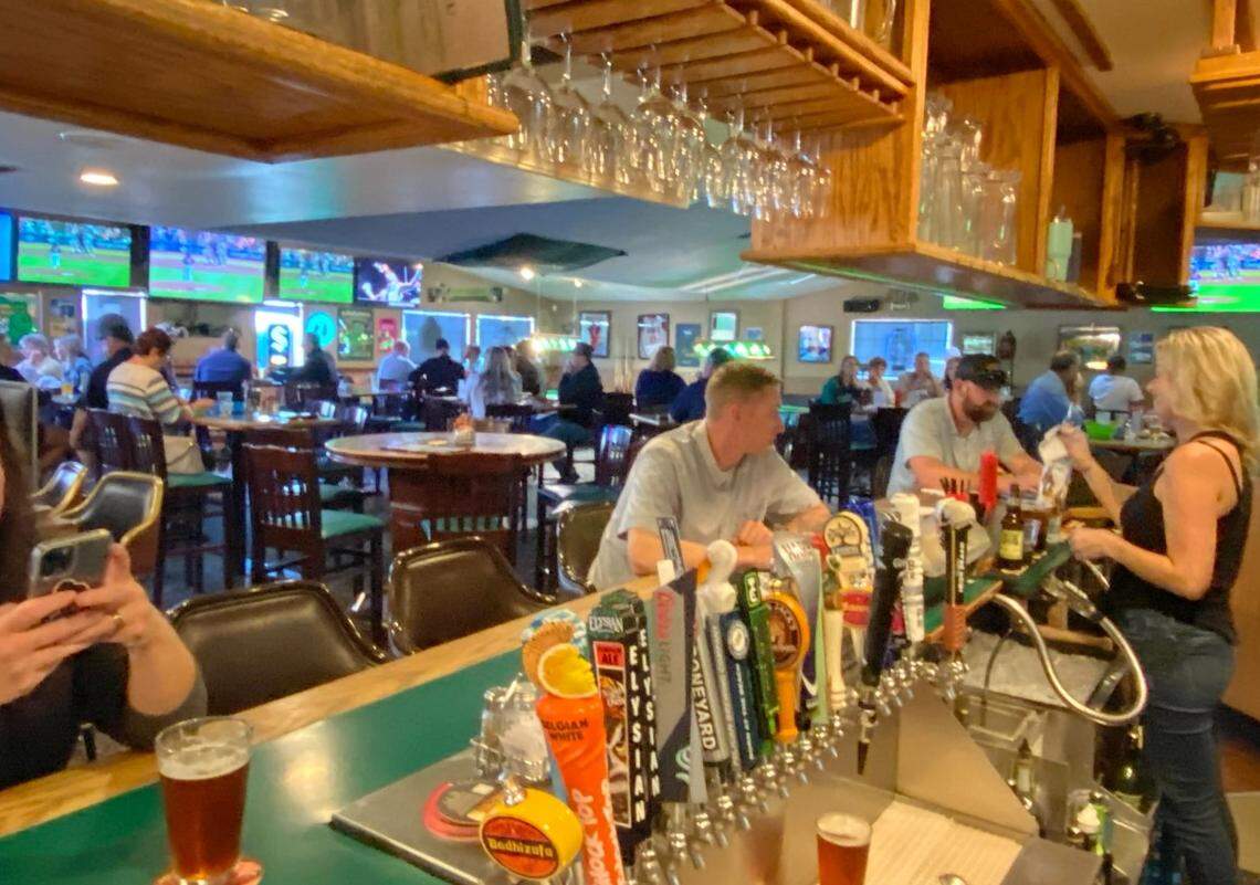 Want to watch the Seahawks Sunday with fellow fans? Try these Thurston ...