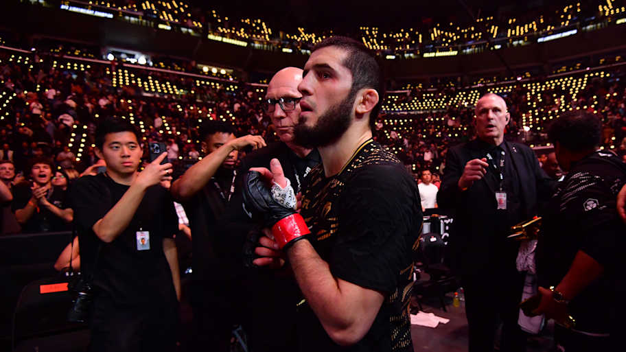 Dana White just announced the biggest UFC title fights of the year
