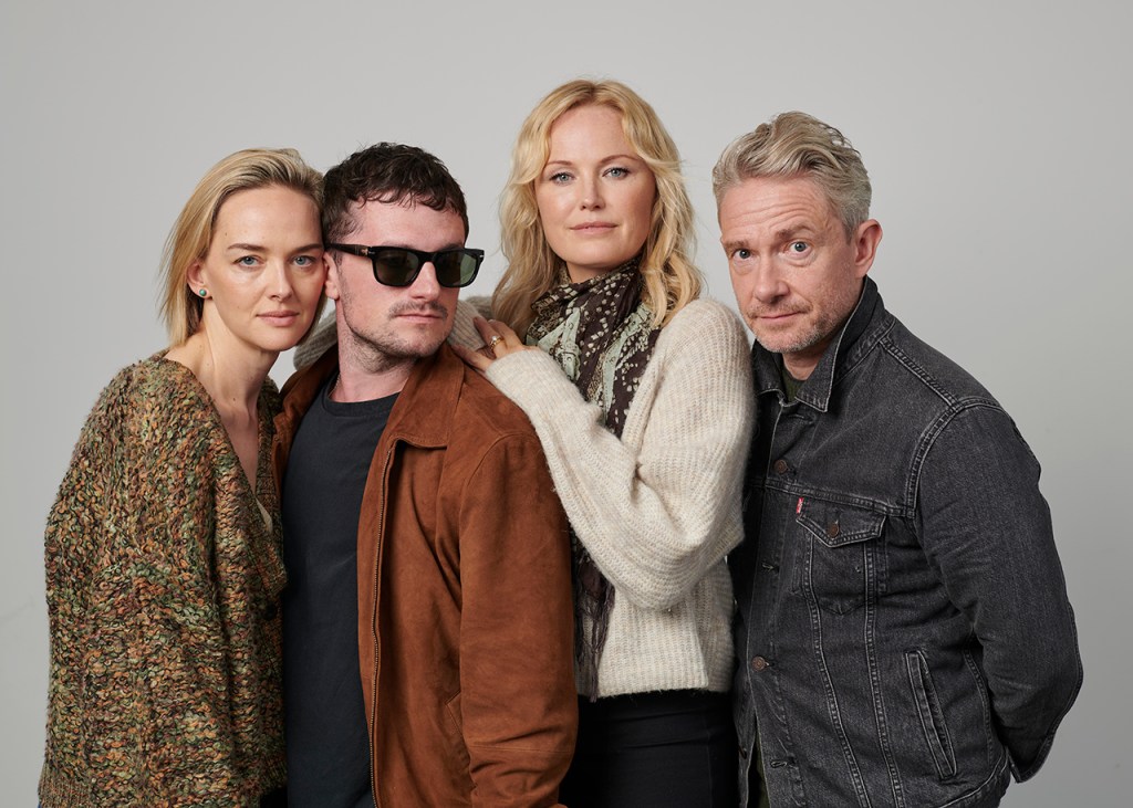Martin Freeman & Malin Akerman Comedy ‘Let's Love' Gets Sales Deal ...