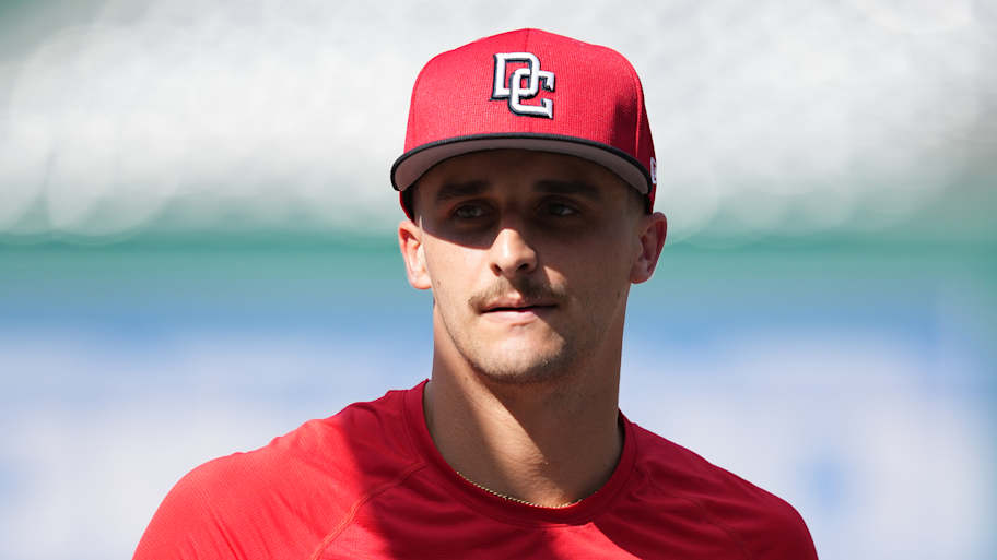 Should the Nationals give this injured catcher a larger opportunity in ...