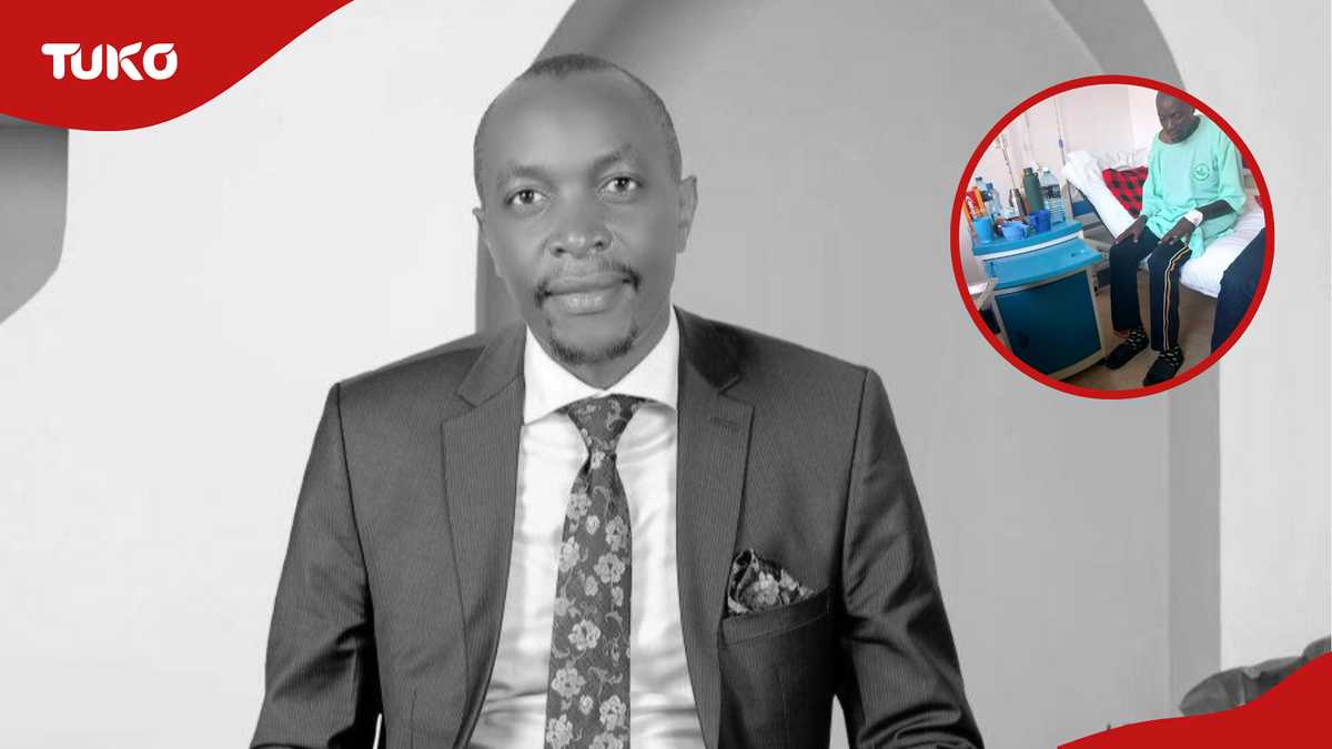 Denis Oseko's brother shares video showing last moments of influencer ...