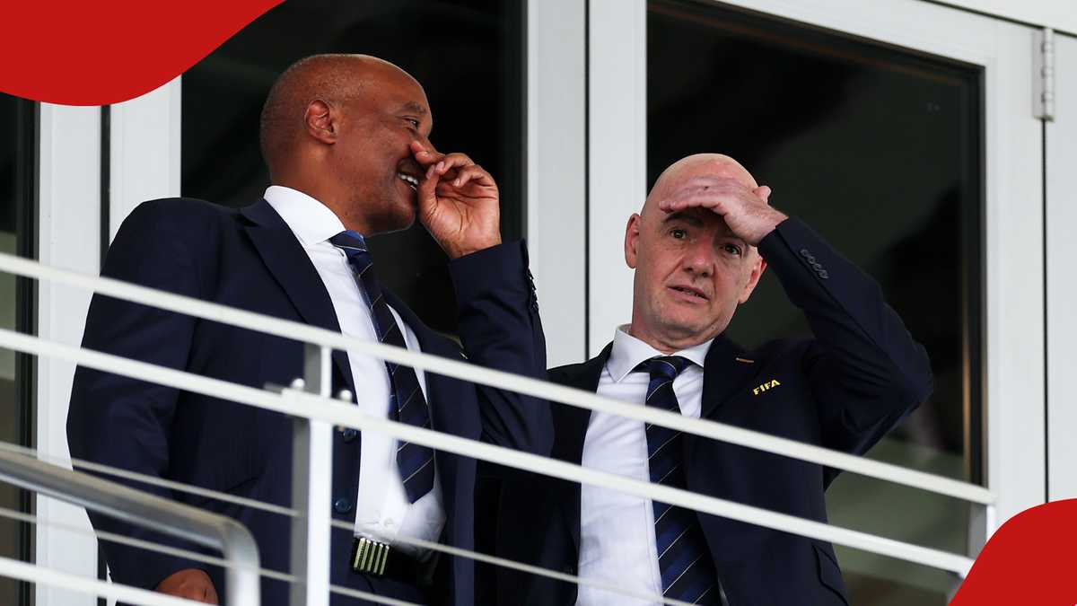 FIFA discloses salaries, allowances paid to FIFA president, vice ...