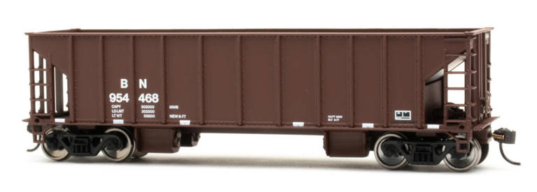 WalthersMainline HO 41-foot ballast hopper