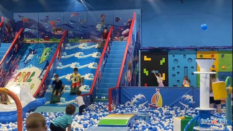 13 great places for a birthday party in Indianapolis