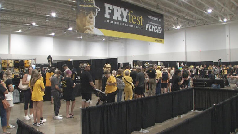 2026 FRYfest activities happening September 4
