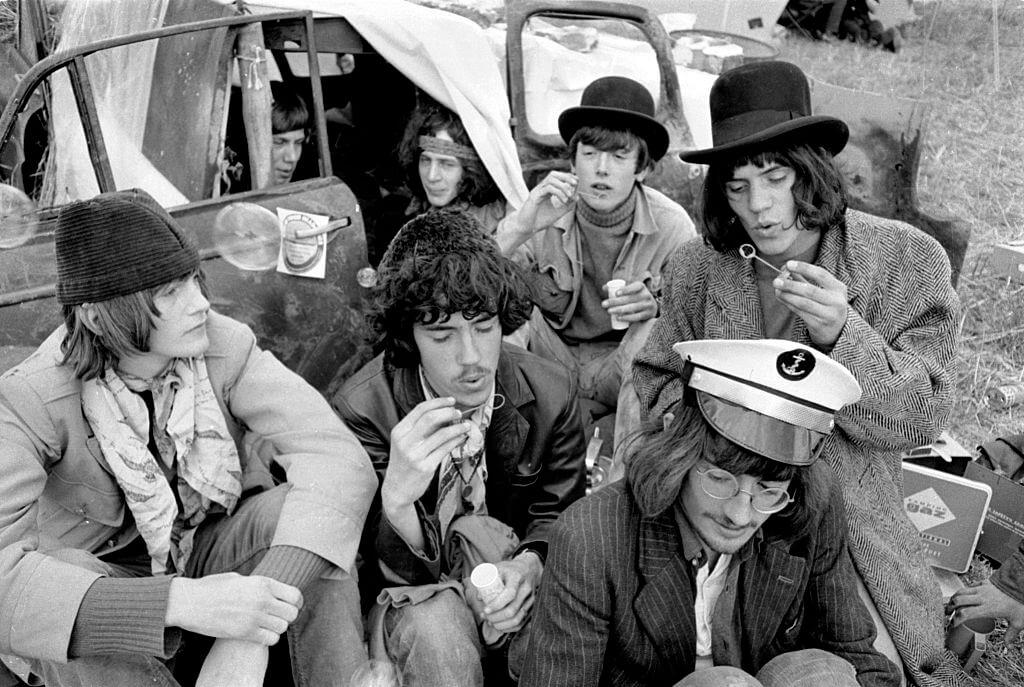 Vintage photos that show what life was like in the 60s and 70s