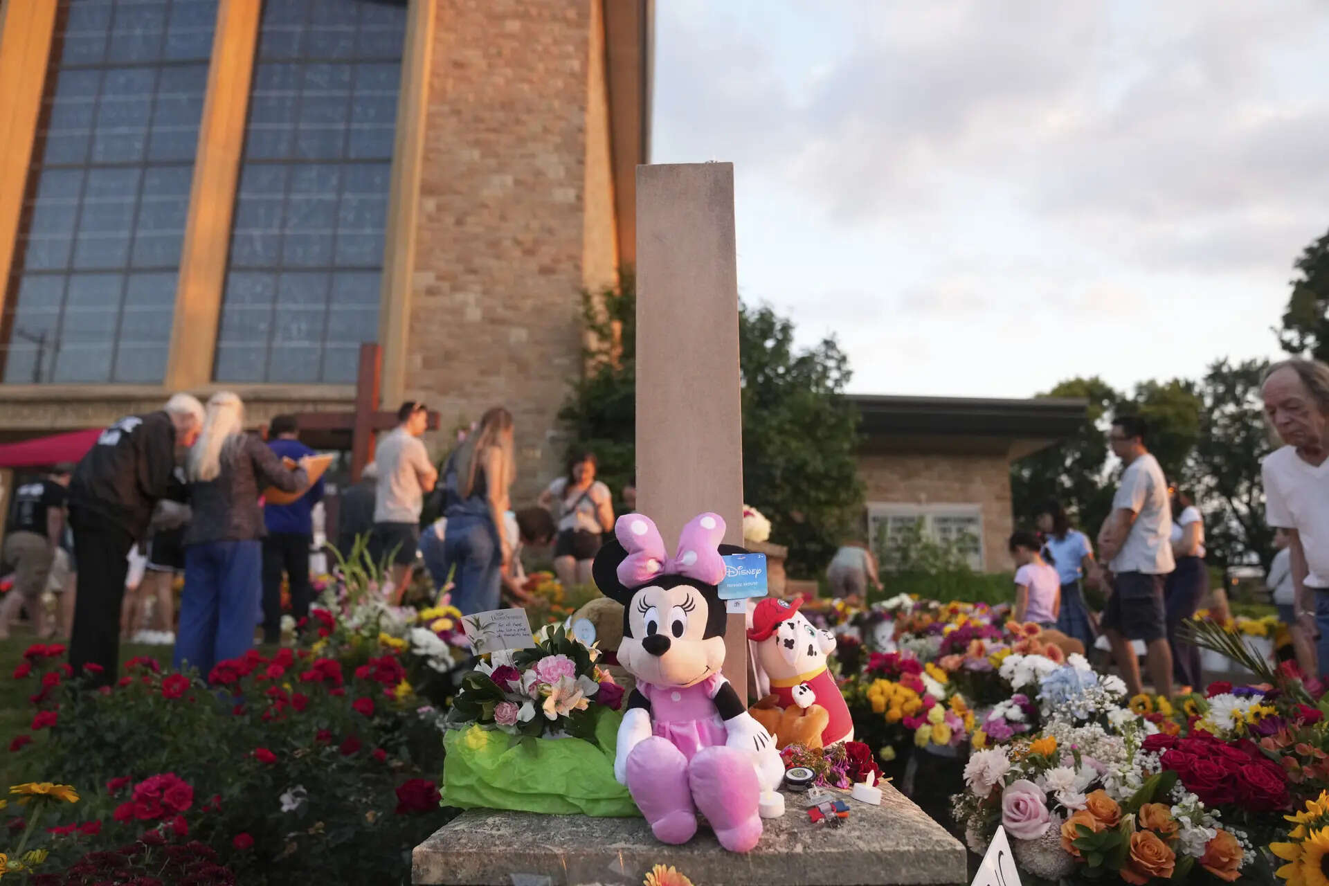 'Not a church or religious attack': Robin Westman wrote in journal ...