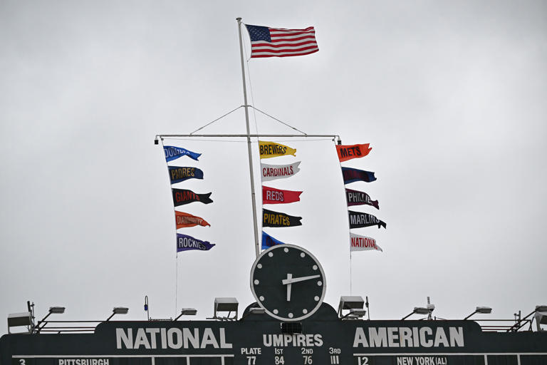 MLB Pennant Fever 2025