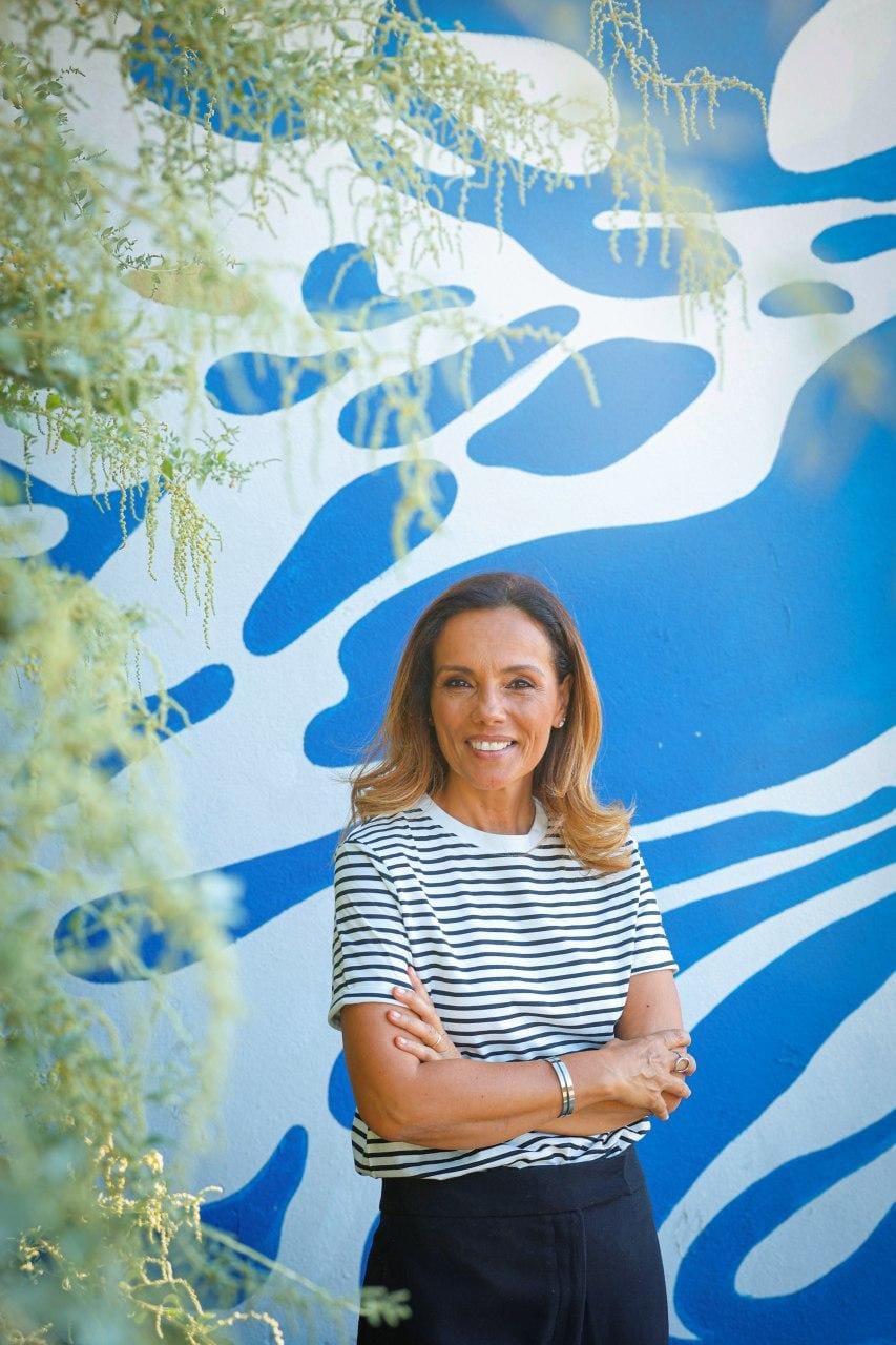 Lembra-se de Ana Sofia Vinhas? Antiga jornalista da TVI está de volta à televisão!