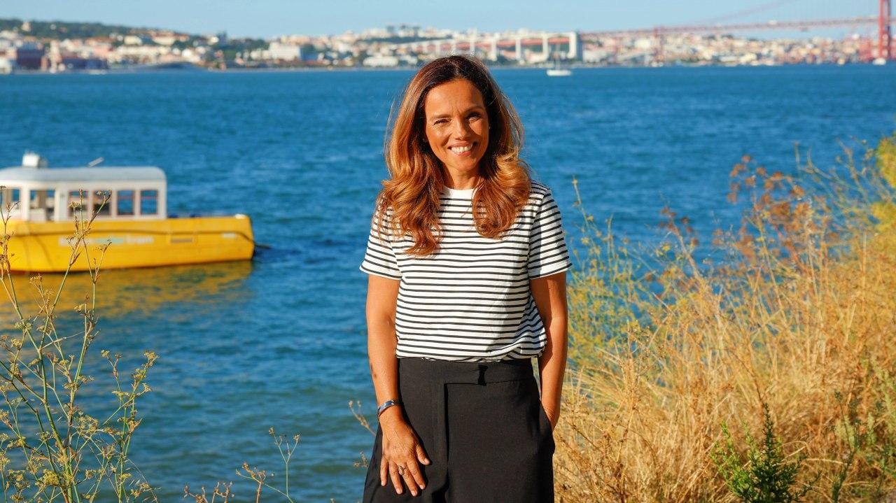 Lembra-se de Ana Sofia Vinhas? Antiga jornalista da TVI está de volta à televisão!