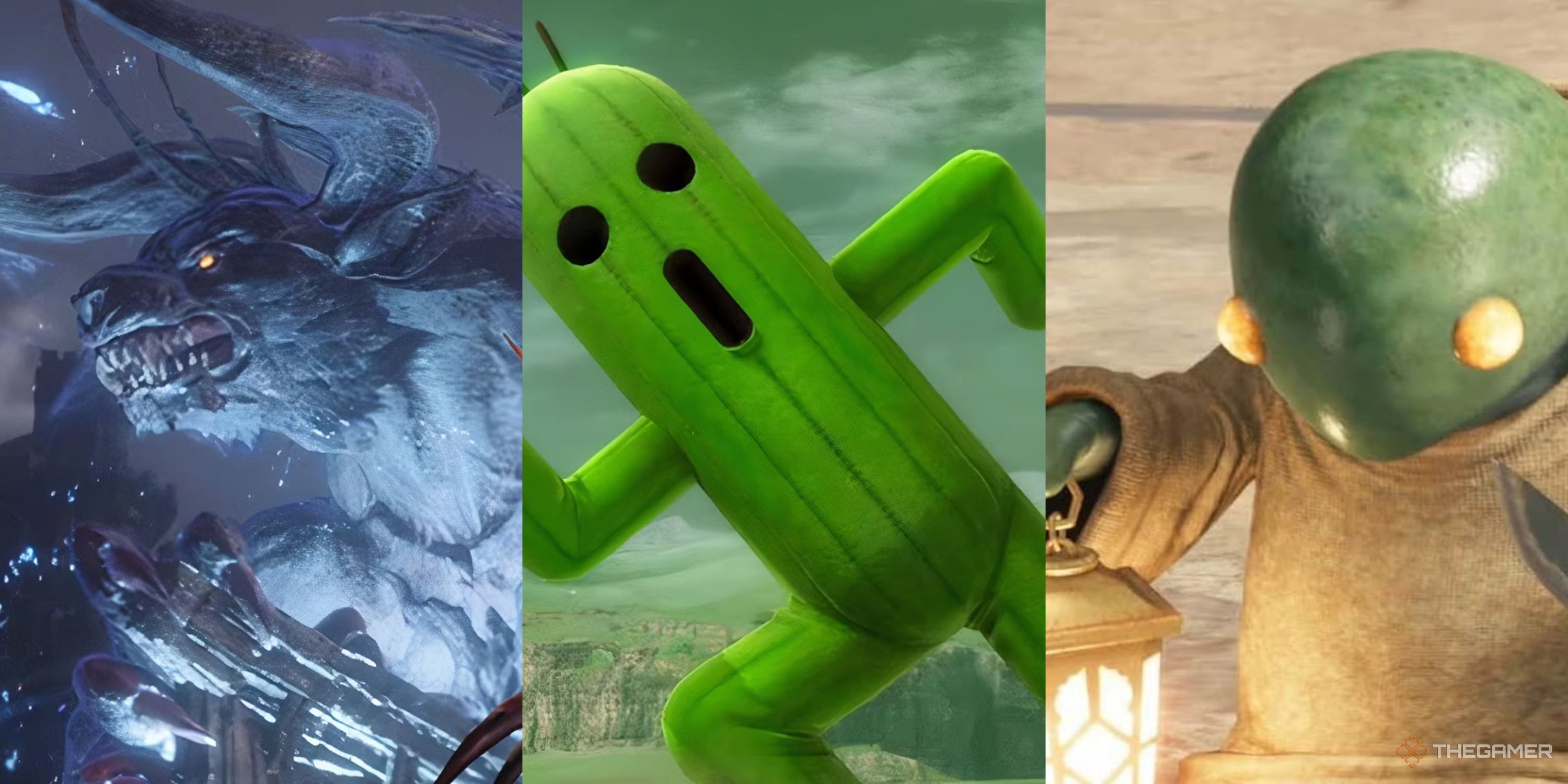 Which Final Fantasy Monsters Changed The Most Over The Years?