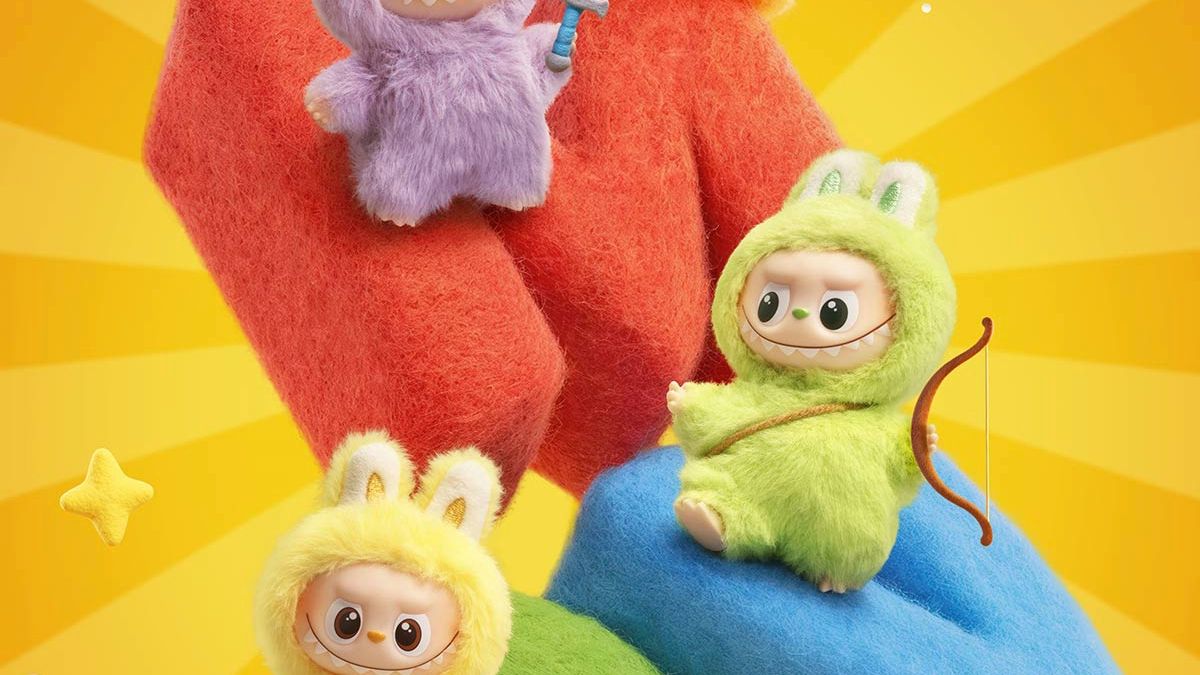 Labubu: Wie eine Plüschfigur zur globalen Obsession wurde
