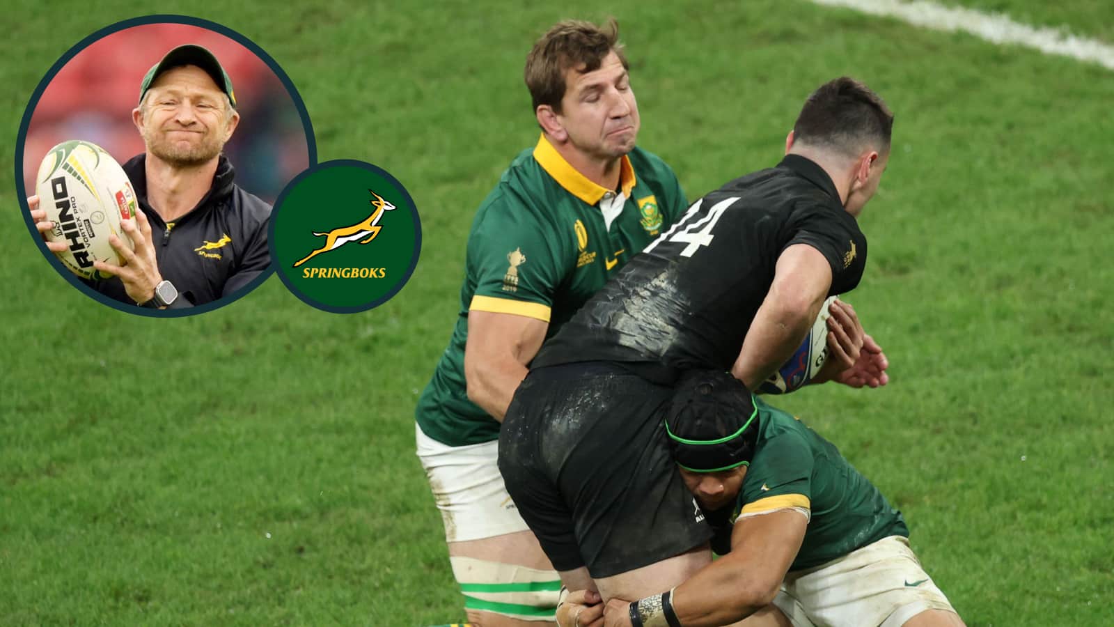 Tony Brown: All Blacks v Springboks is the biggest game since the Rugby ...