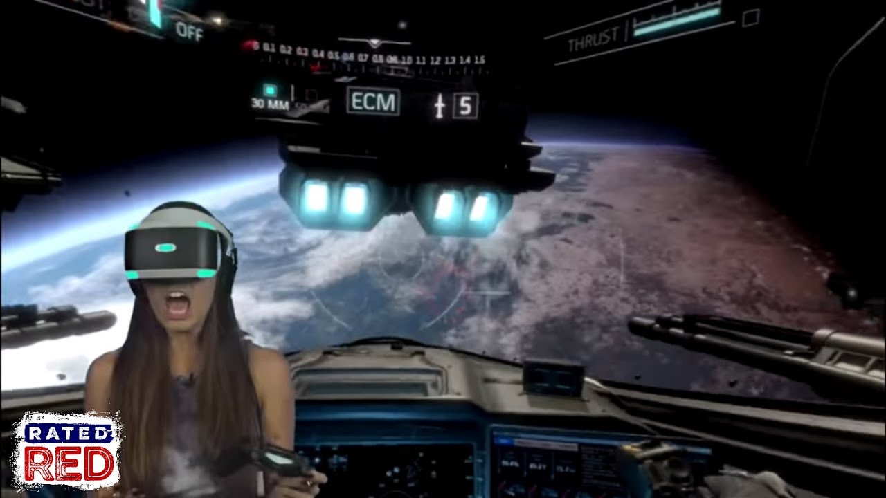 Call of Duty’s Jackal Assault VR Experience