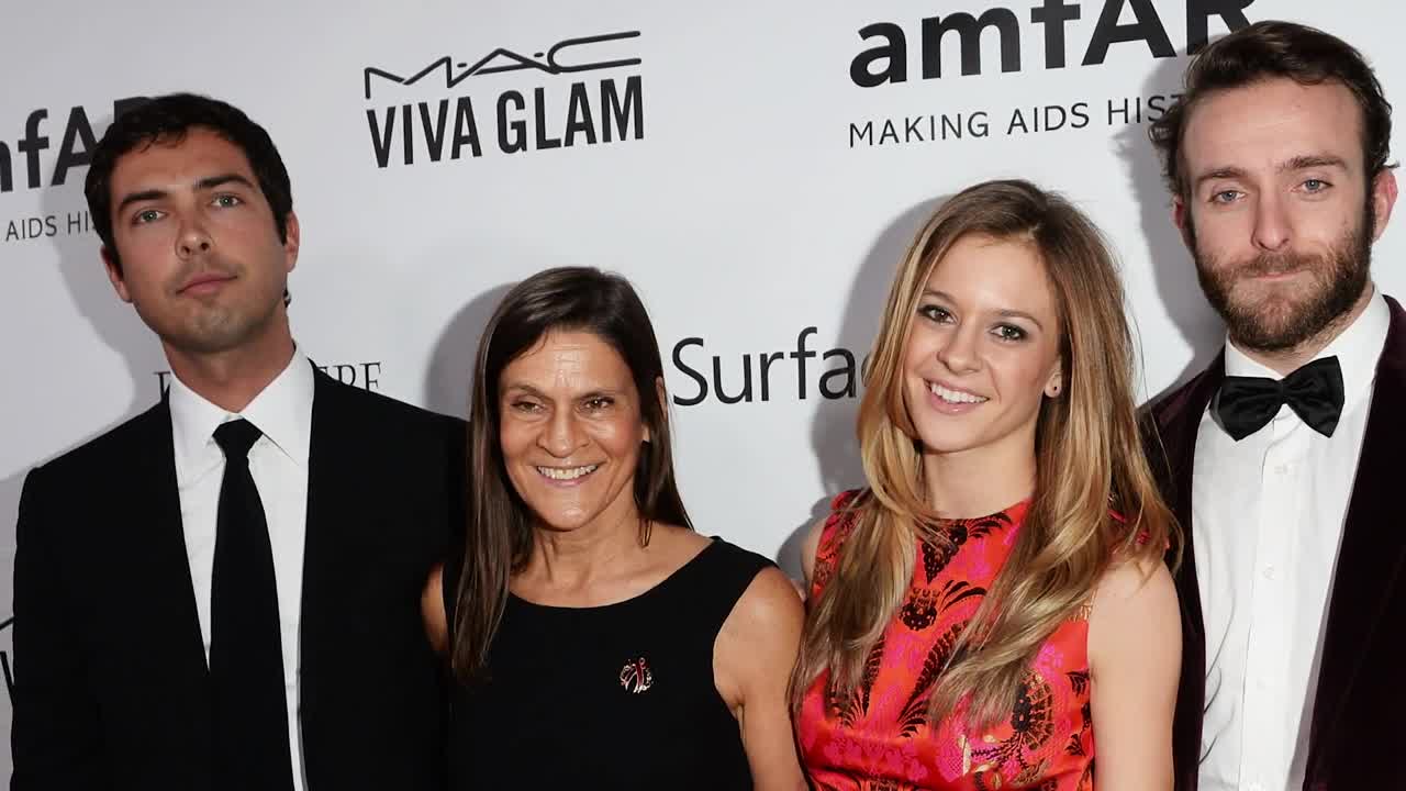 Elizabeth Taylor's Grandchildren Grew Up To Be Stunning