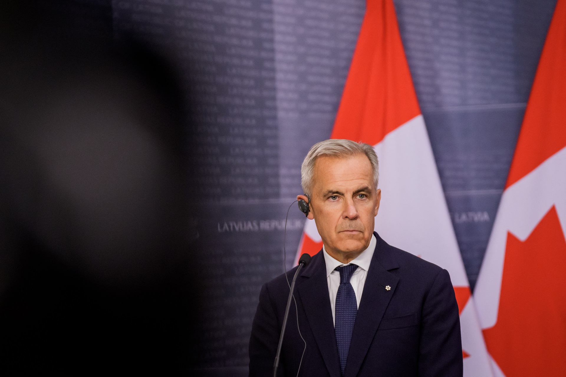 First signs of trouble for Carney as pressures grow in Canada