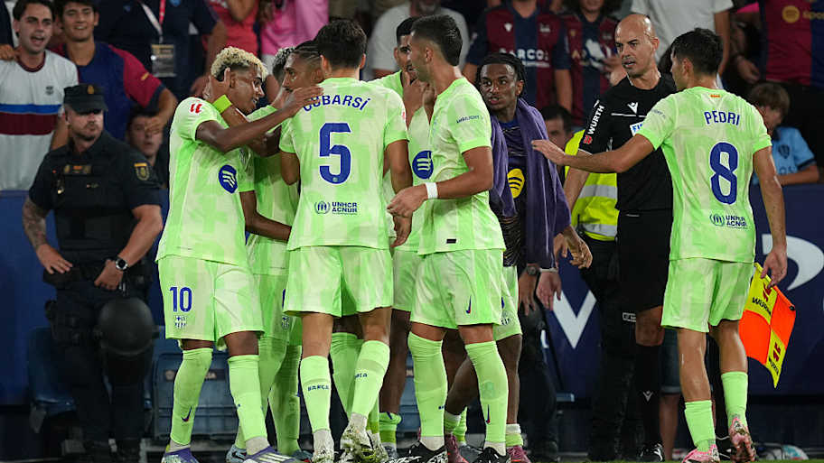 Rayo Vallecano - FC Barcelone : Les compos probables et nos prédictions ...