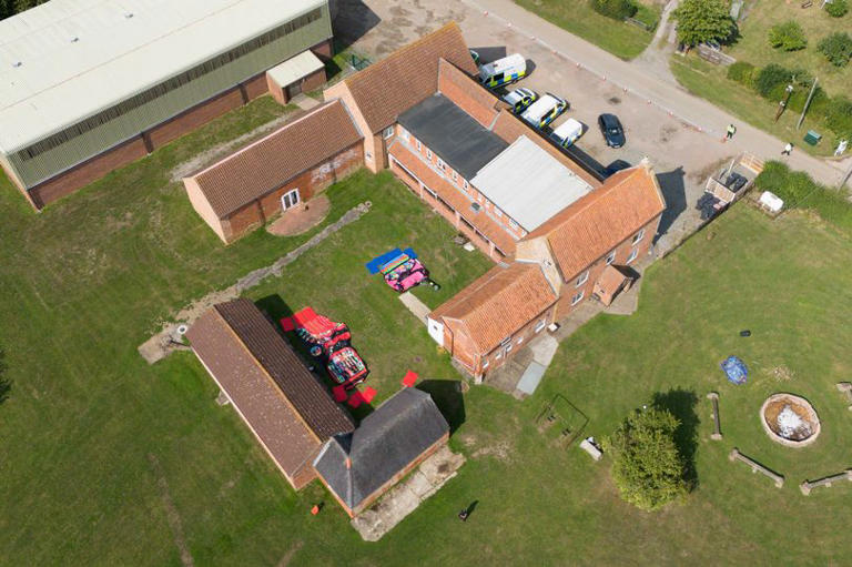 Summer camp leader, 76, drugged children with sedative-laced sweets