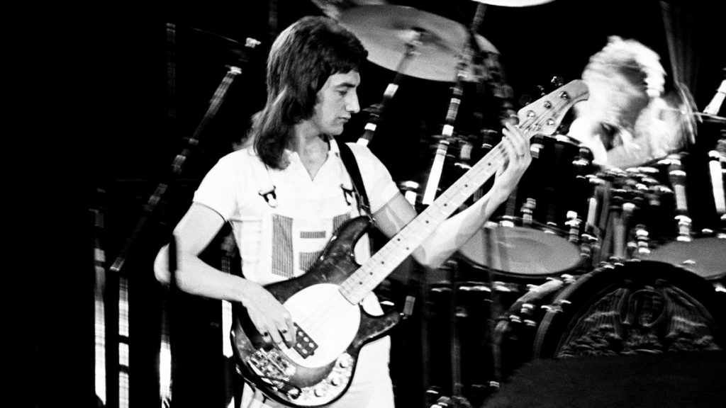 Iconic Bass Lines That Made the Song
