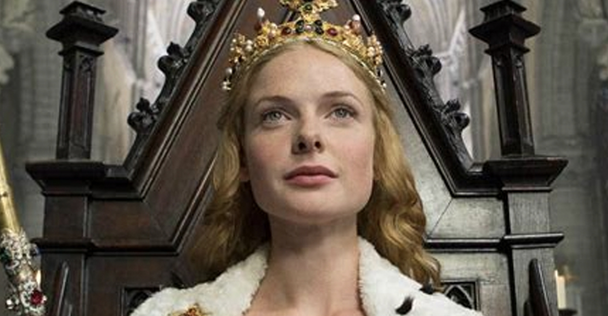 Elizabeth Woodville: The White Queen Who Changed History