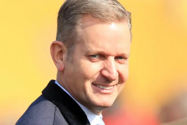 Jeremy Kyle 'seriously can't wait' as he reveals next career move