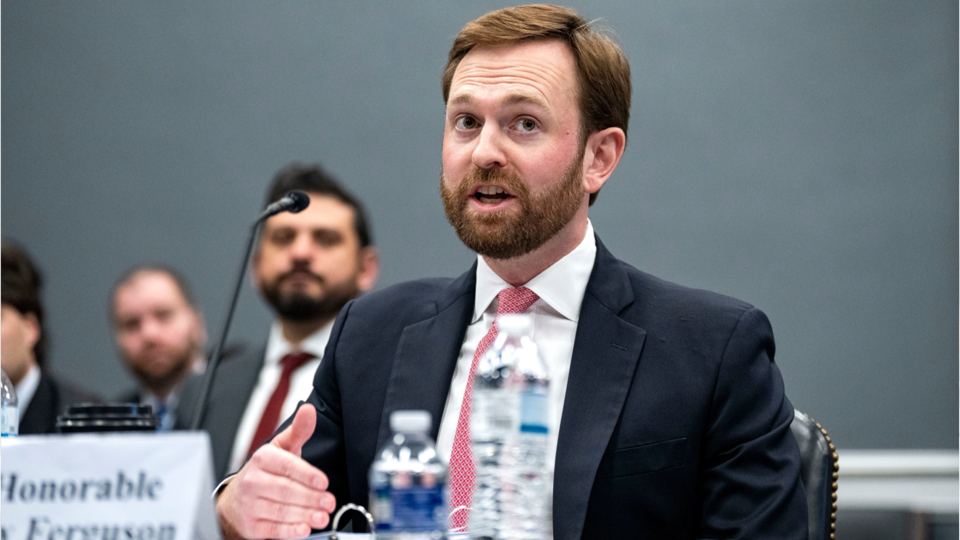 FTC Chief Challenges Gmail Over Alleged Partisan Spam Filtering