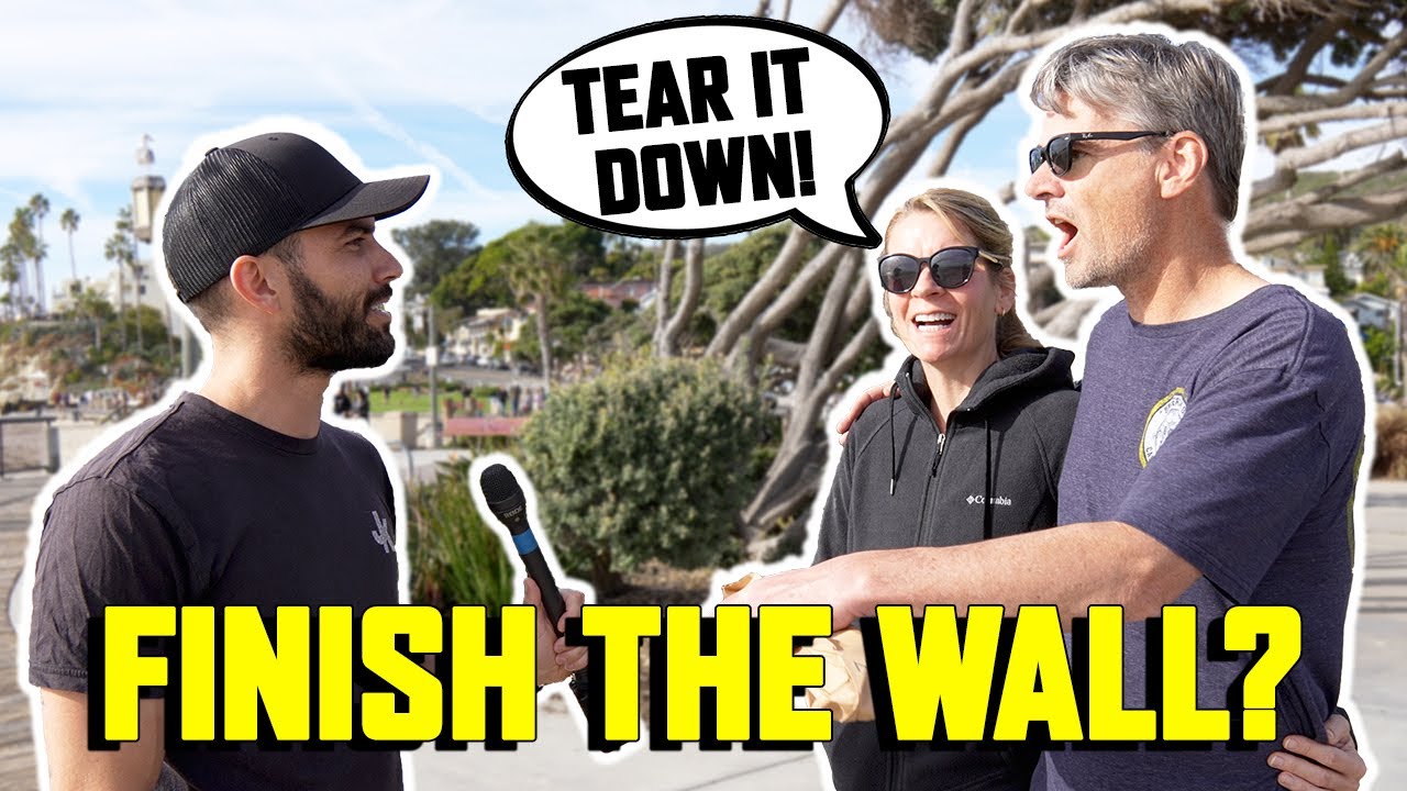 Is it time to complete Trump’s wall?