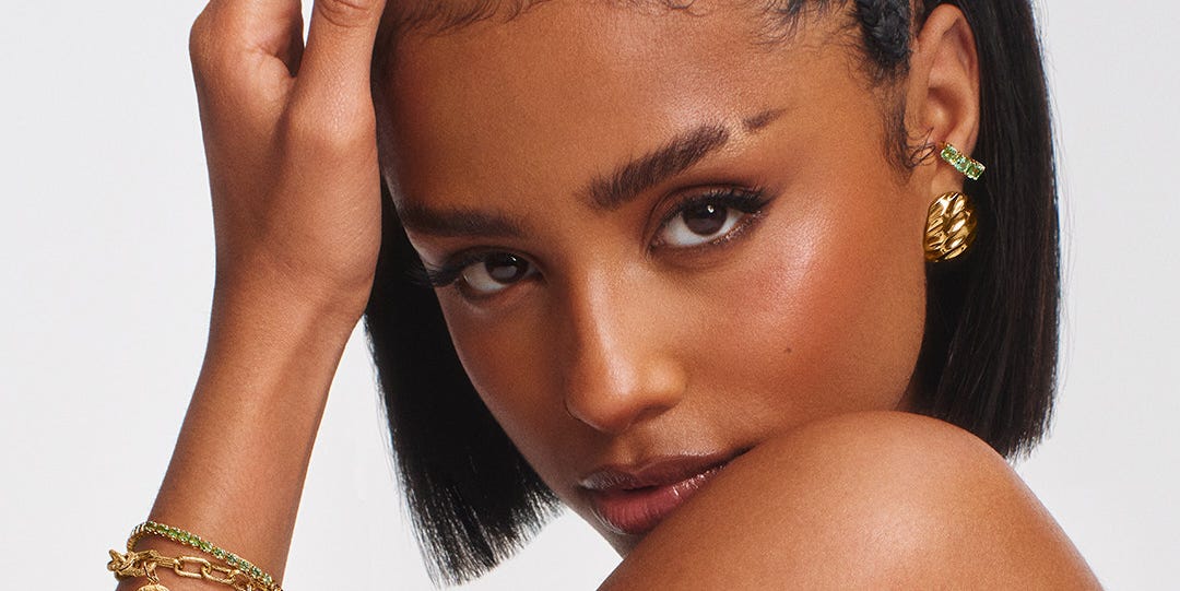 For Tyla, Trends Are Fun, Labubus Are Creepy, and Jewelry Is Like a Tattoo