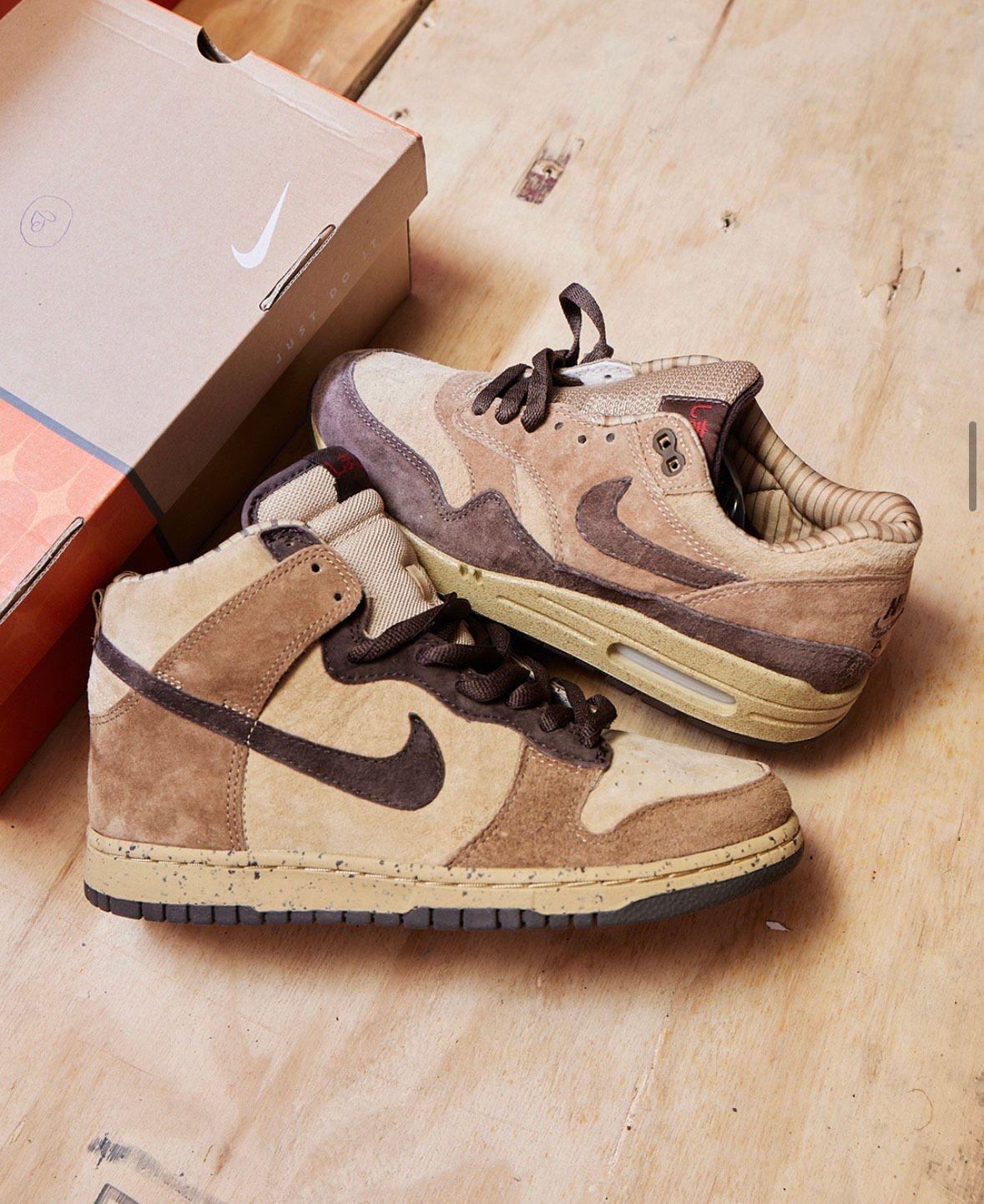 Meadowhall to host exclusive streetwear tribute honouring Sheffield trainer collector Nick Carr ...