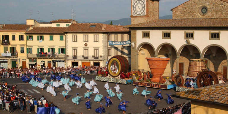 Italy's September festivals: food, folk and harvest