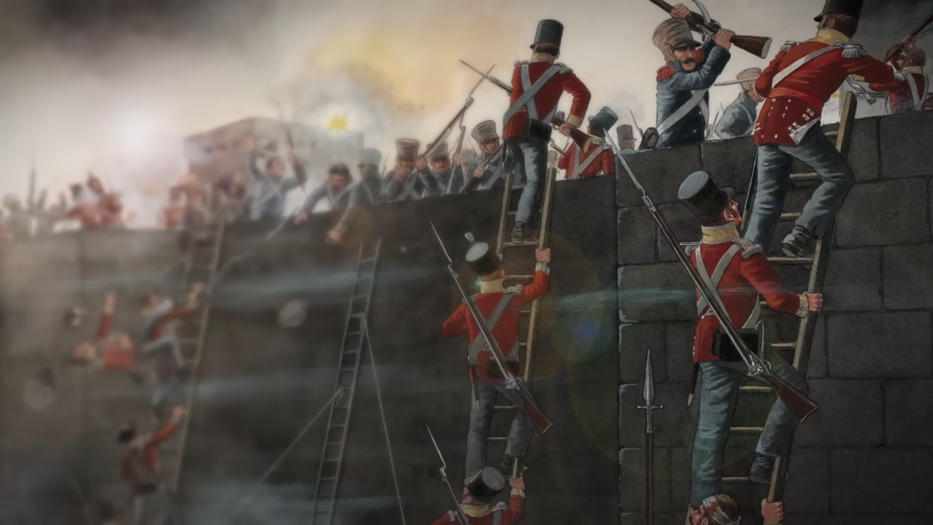Wellington strikes: The Battle of Salamanca 1812
