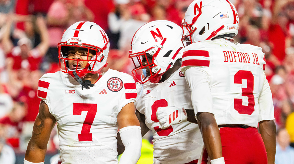 Nebraska’s Malcolm Hartzog Jr. seals win vs. Cincinnati with clutch ...