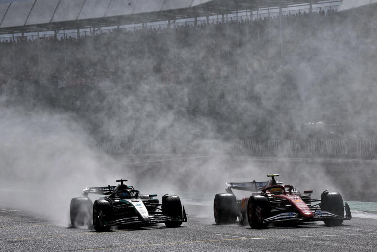 Pressure sapped Hamilton's enjoyment from Ferrari switch