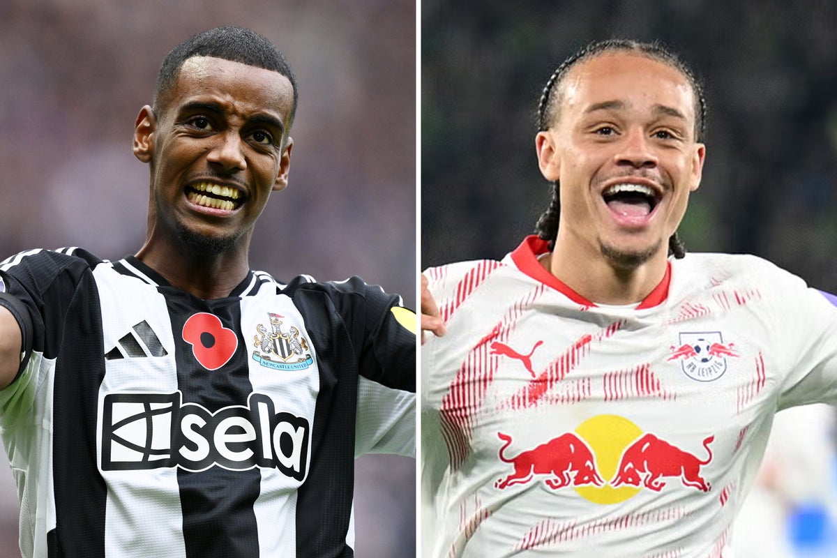 Transfer news live: Liverpool near Isak breakthrough, Arsenal close to ...