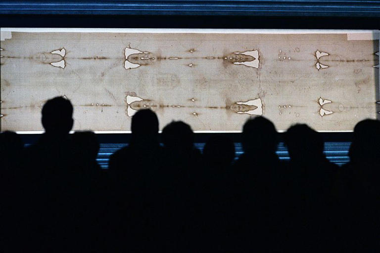 Newly discovered document adds evidence that Shroud of Turin is not ...