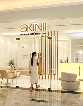 SKIN111: Where luxury aesthetics meet regenerative wellness andlongevity