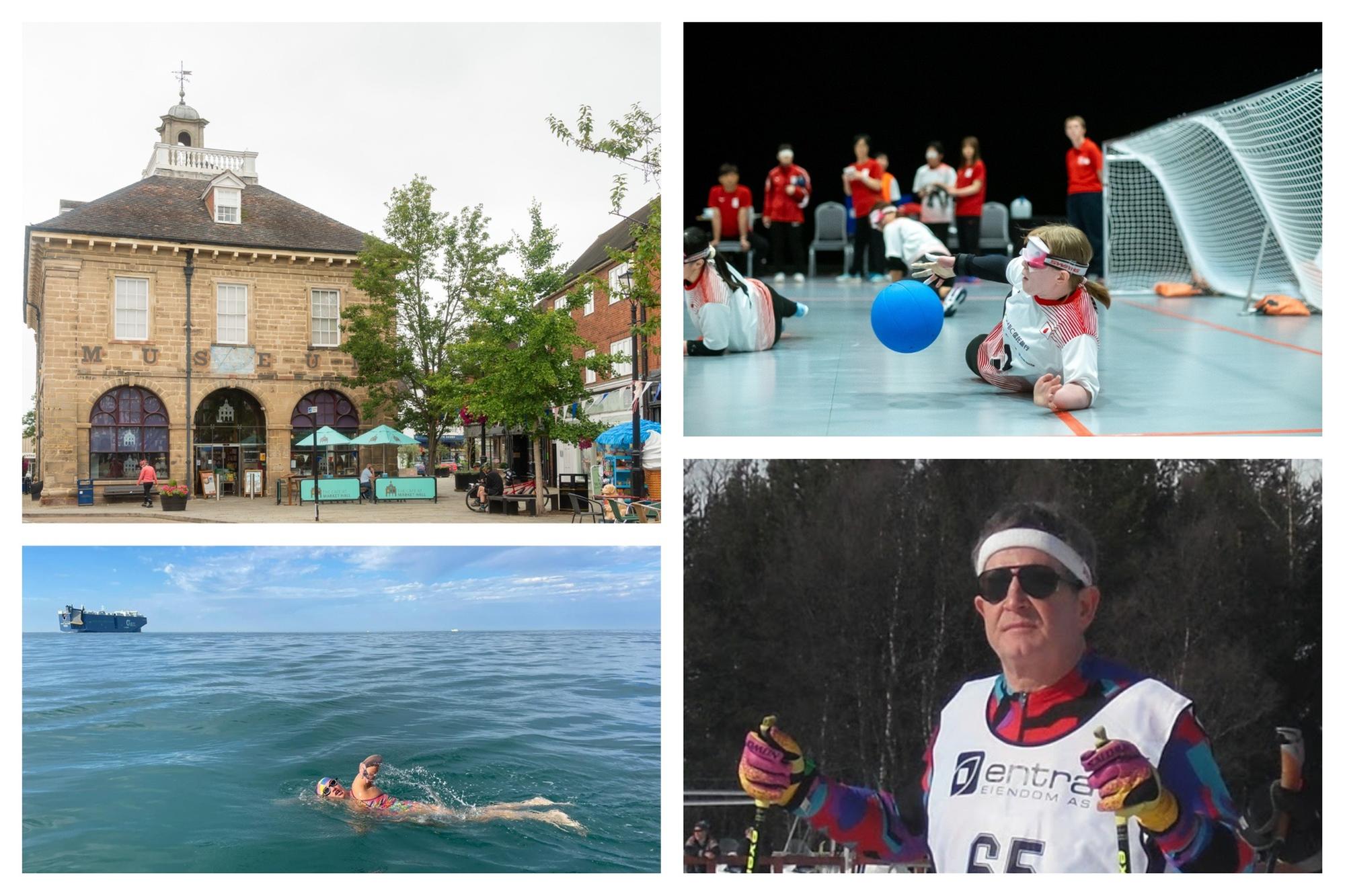 Warwick museum to host ‘British Blind Sport at 50’ exhibition