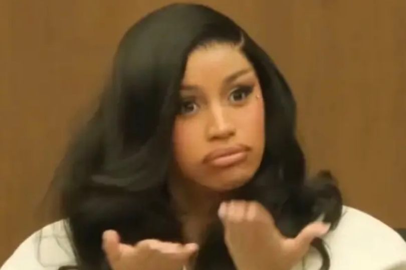 Cardi B's top 5 funny trial moments from 'real hair' question to making ...