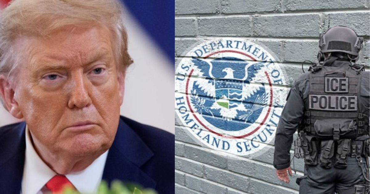 Trump Admin Declares These Cities Will See a Massive ICE Invasion and ...
