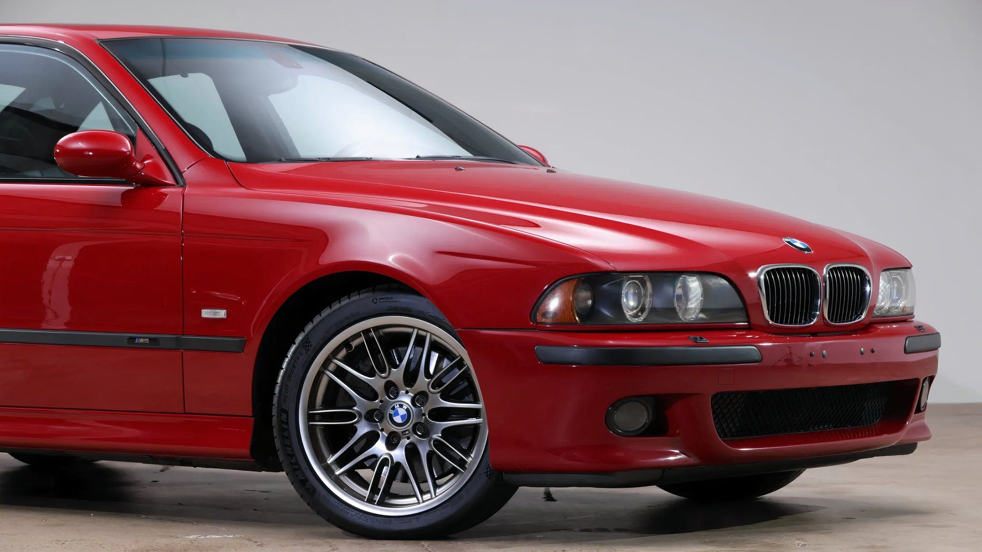 How Does The E39 M5 Compare To Modern Sports Sedans?