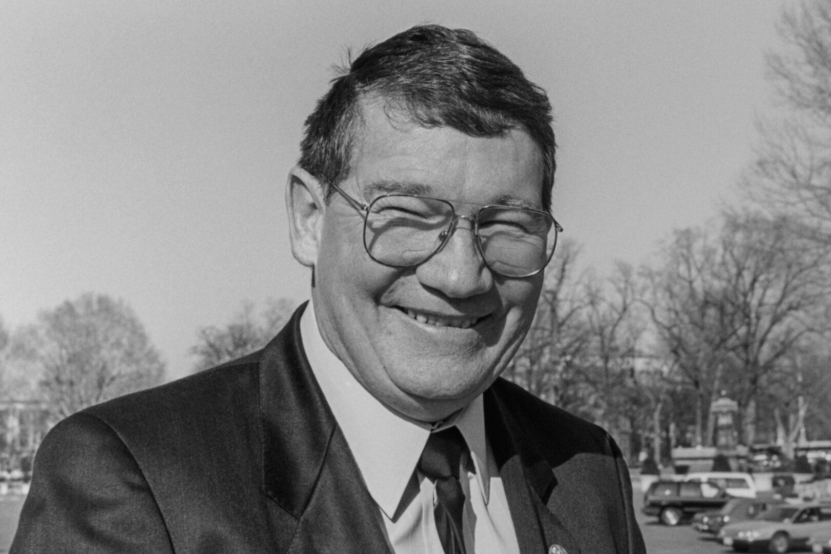 Randy ‘Duke’ Cunningham, naval aviator and corrupt appropriator, dies at 83