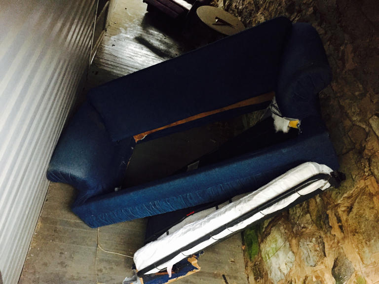 Here's what can and cannot be put out for Staunton's first fall heavy ...