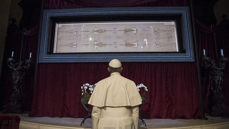 Newly discovered document adds evidence that Shroud of Turin is not ...