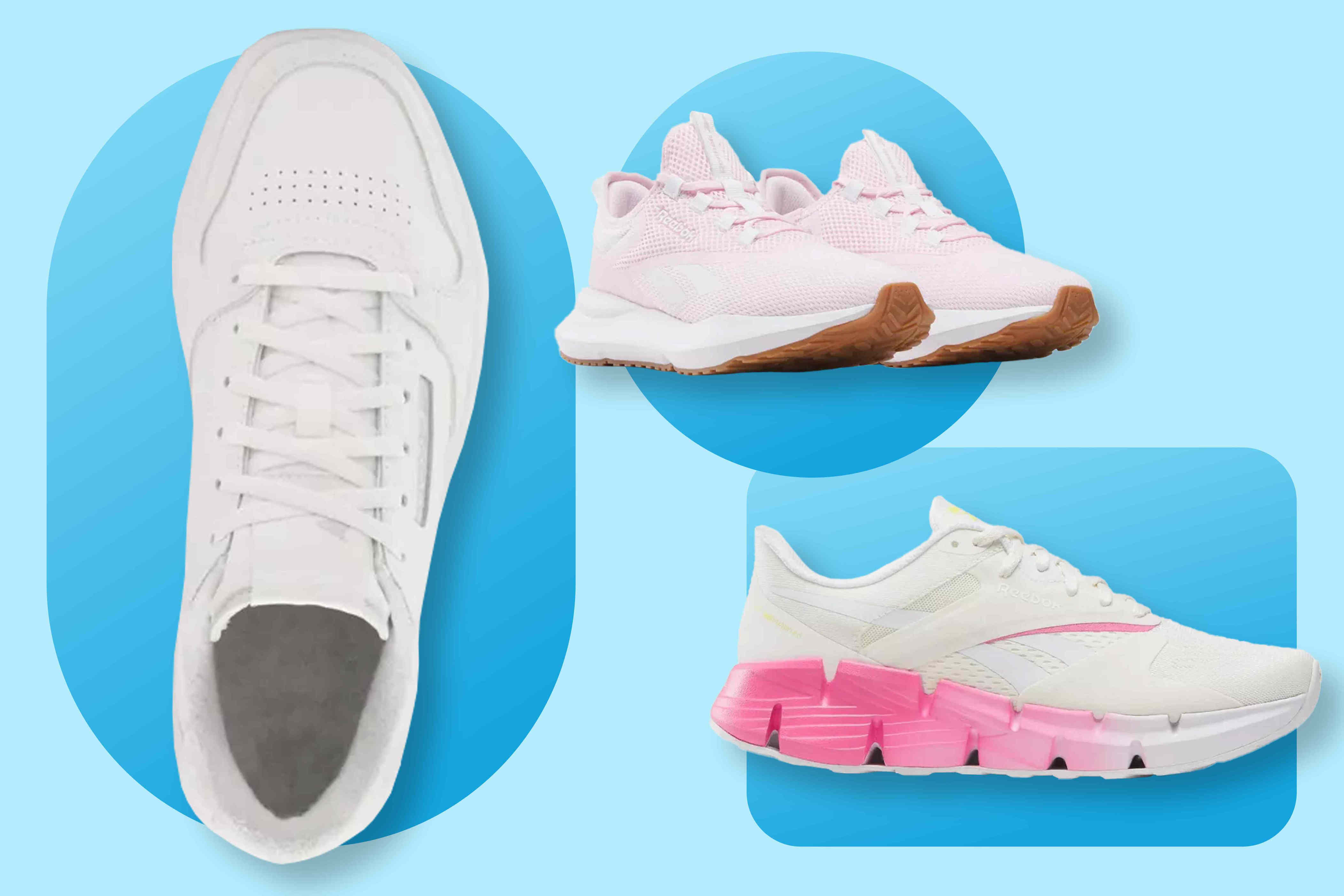 Reebok Sneakers That Fans Say Feel Like ‘Walking on a Cloud’ Are Up to ...