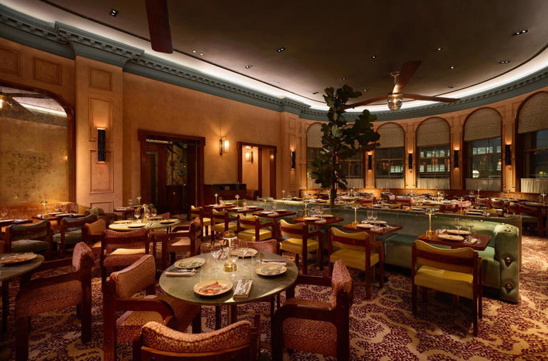 Markus Thesleff's guide to London: Lita, the Langham and Tomatini at La ...