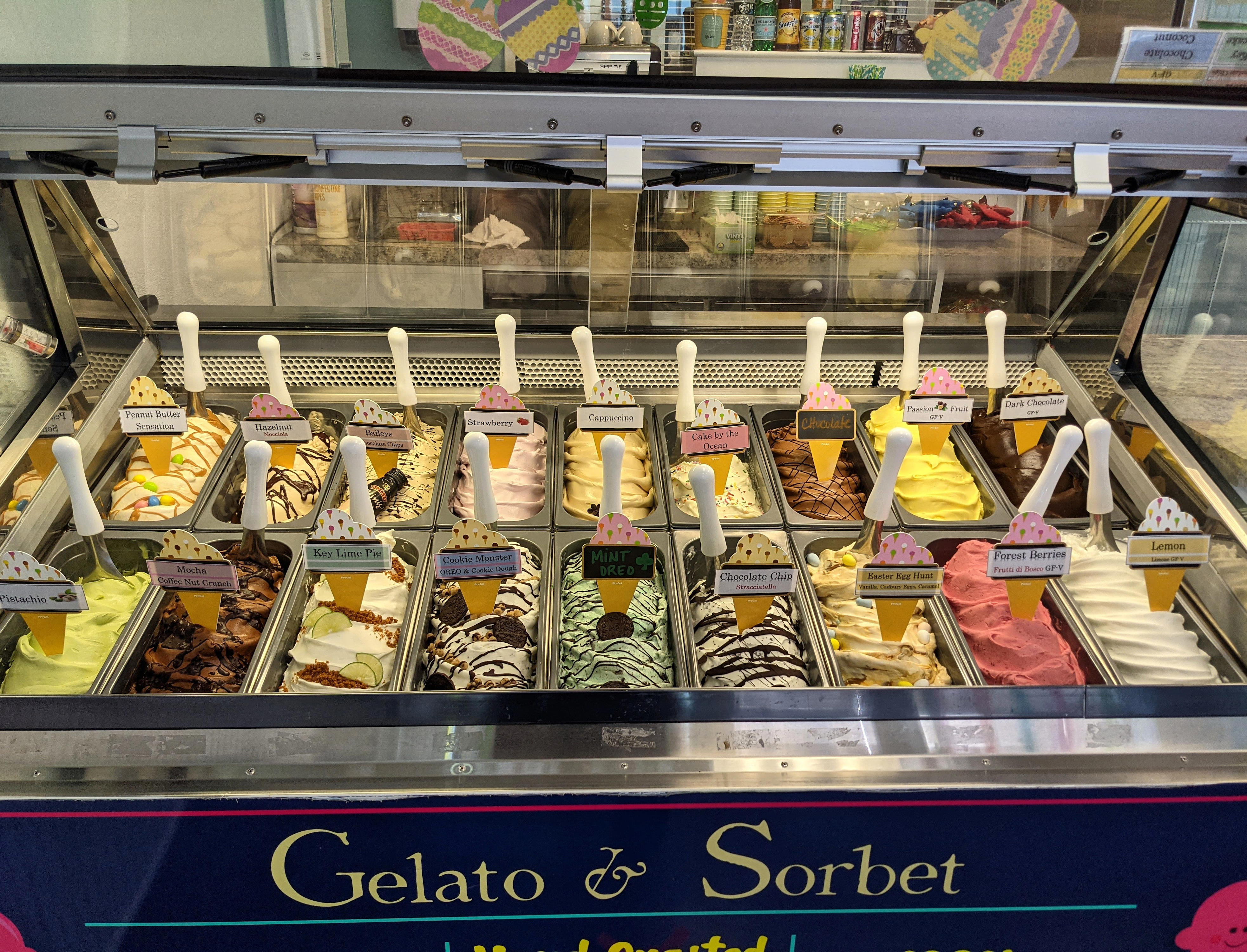 This Westerly woman is competing to be the best gelato maker in the ...