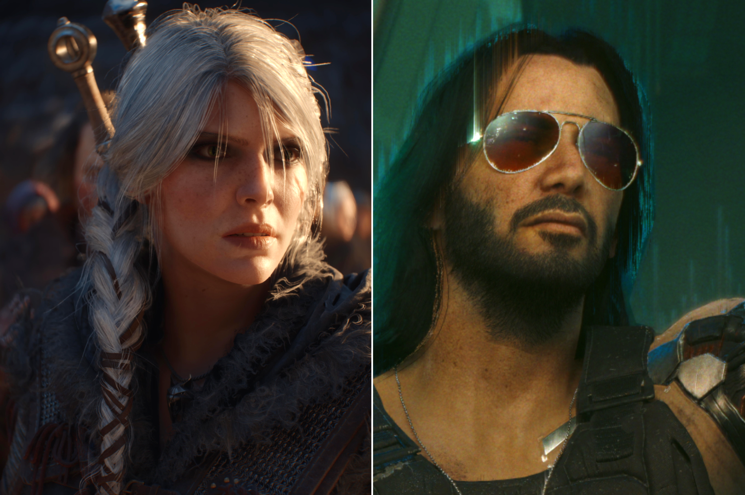 The Witcher 4 and Cyberpunk 2 finally get official update from CD ...