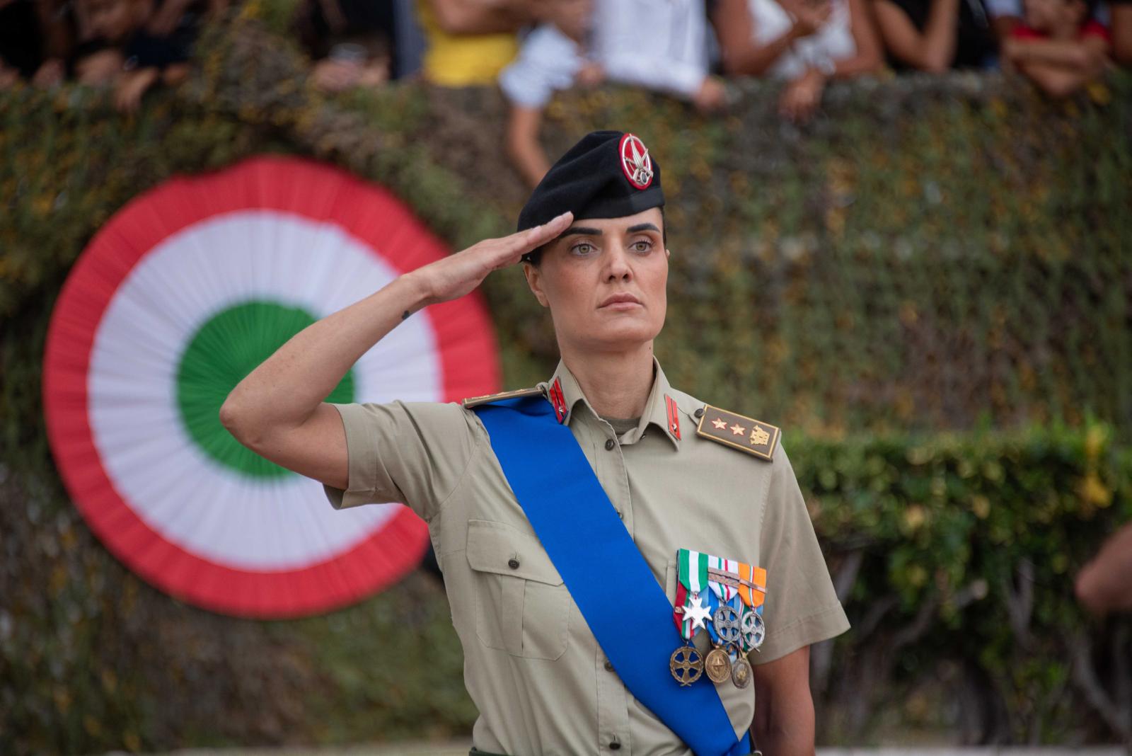 Al 6. Reparto Comando e Supporti Tattici Aosta di Catania s'insedia la ...