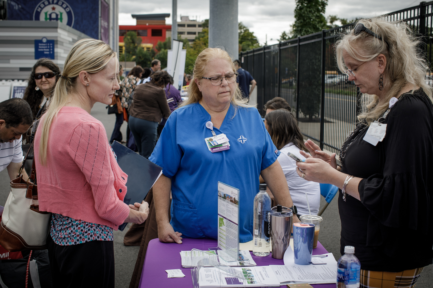CT Dept of Labor, Hartford Athletic to host 5th annual Hiring Expo. How ...