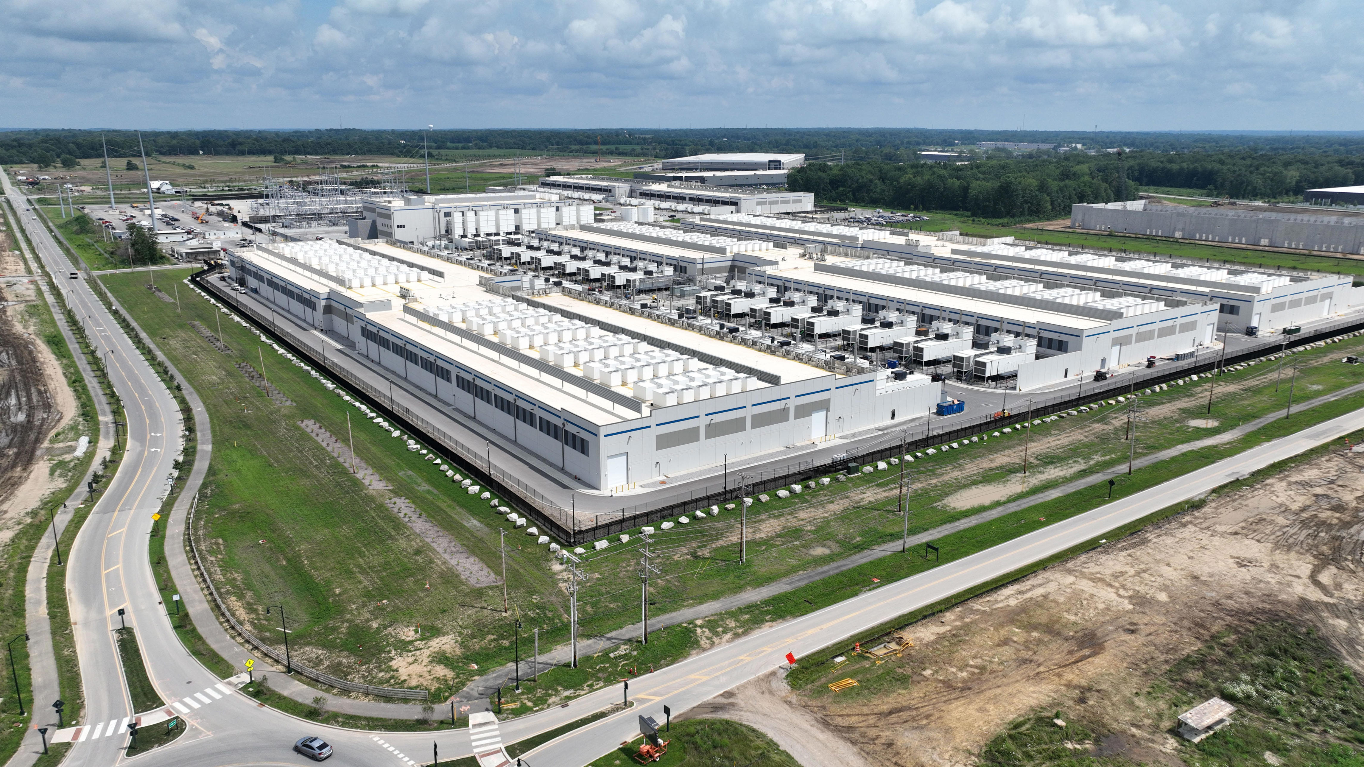 Data center, health company expansions bringing more than 100 new jobs ...